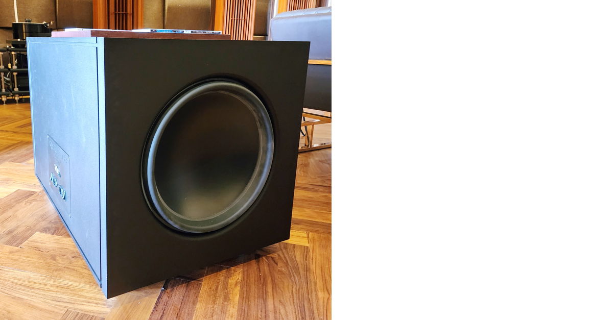 Magico QSub-18 MCast subwoofer For Sale | Audiogon