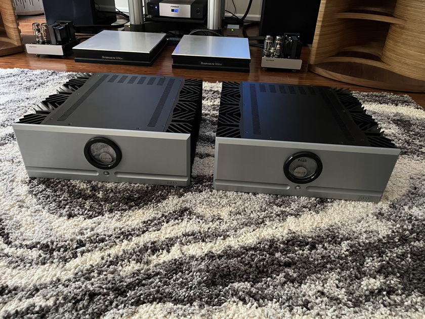 Pass Labs X-260.8 monoblocks For Sale | Audiogon