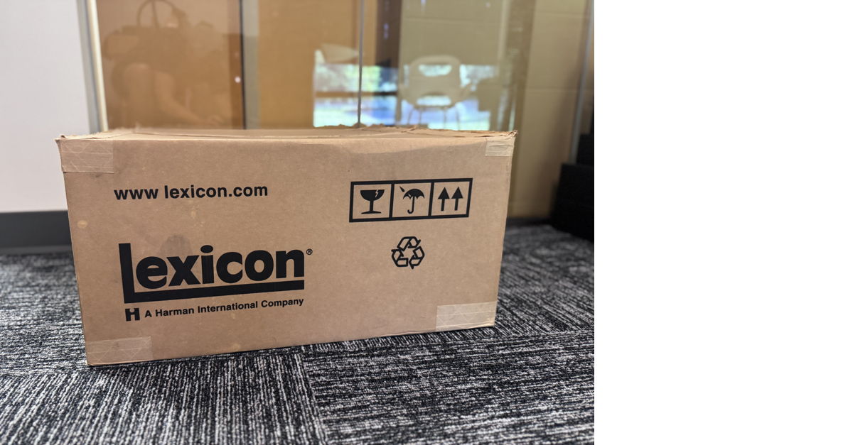 Lexicon GX7 7-Channel Power Amplifier For Sale | Audiogon