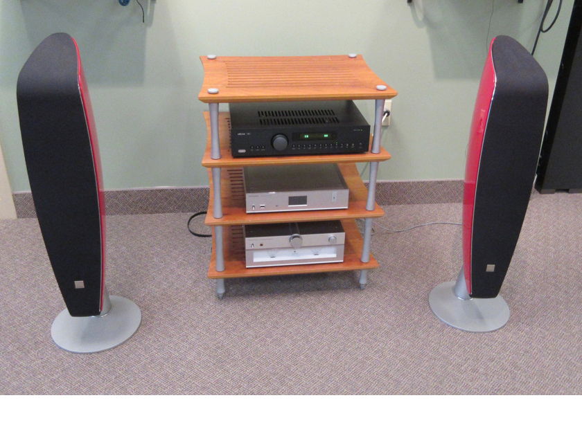 DALI Fazon F5 Floor Standing Loudspeakers For Sale | Audiogon