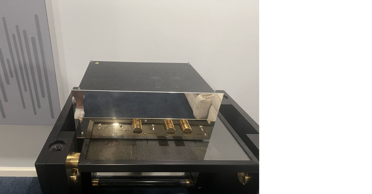 Jadis JPL mkII Preamp For Sale | Audiogon