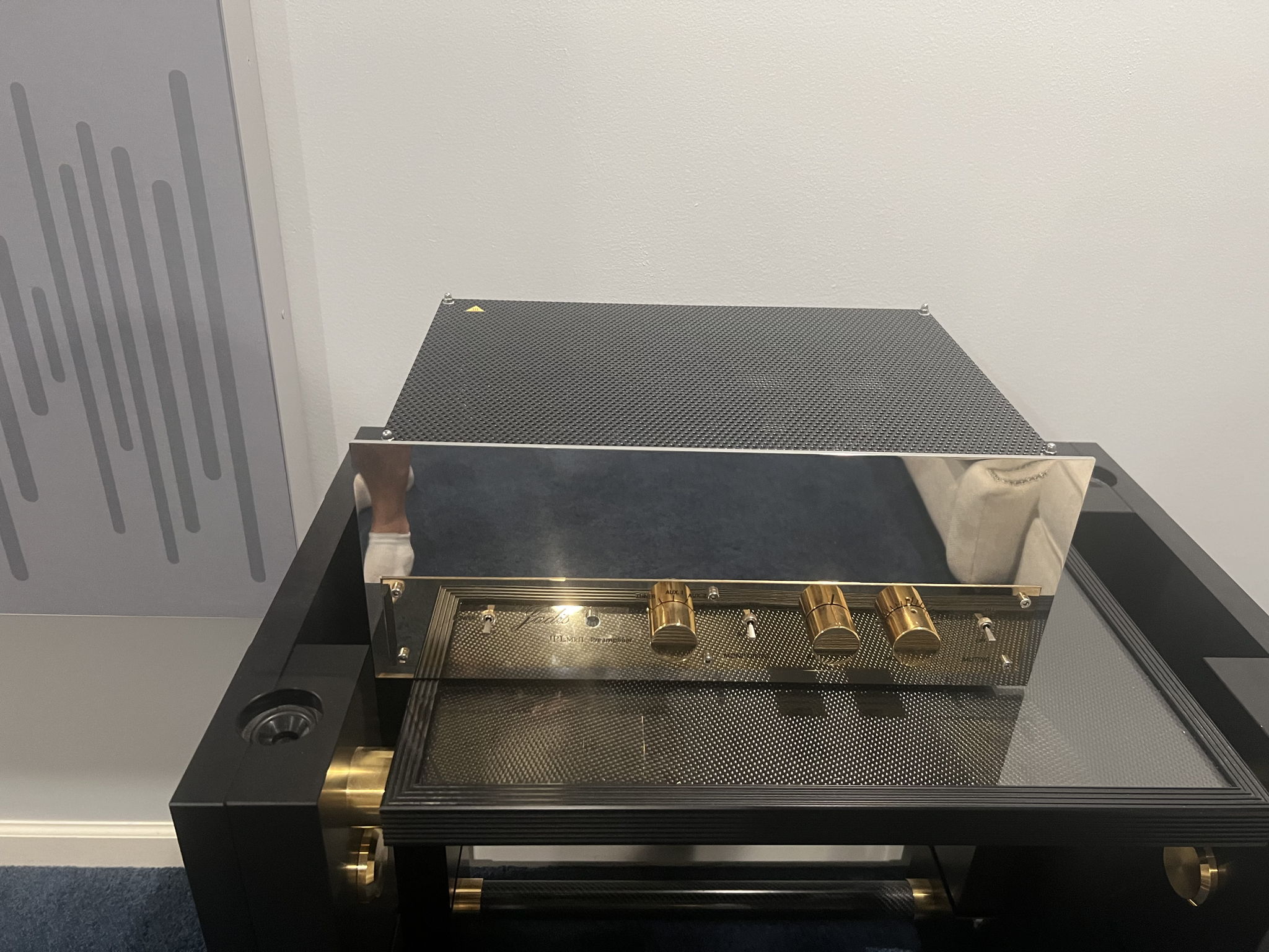 Jadis JPL mkII Preamp For Sale | Audiogon