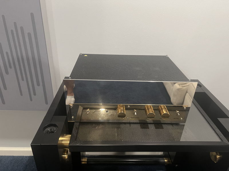 Jadis JPL mkII Preamp For Sale | Audiogon