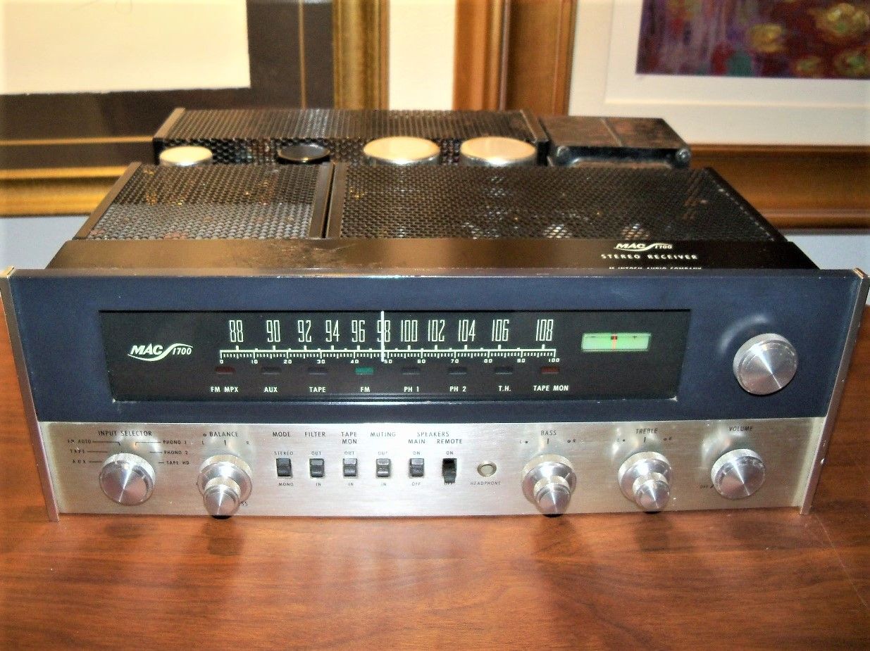 mcintosh 1700 For Sale | Audiogon