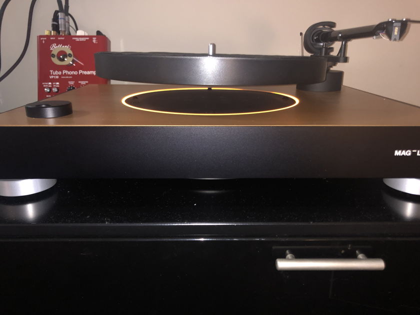 Mag Lev ML 1 | Turntables | Audiogon