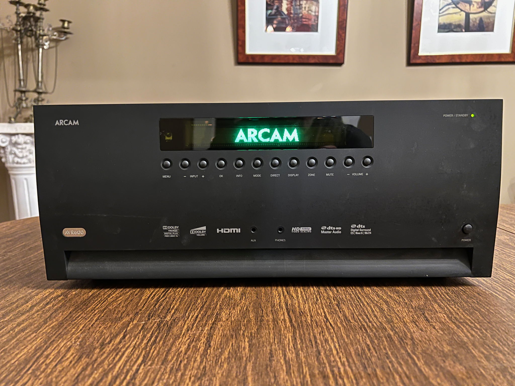 Arcam FMJ-AVR600 For Sale | Audiogon