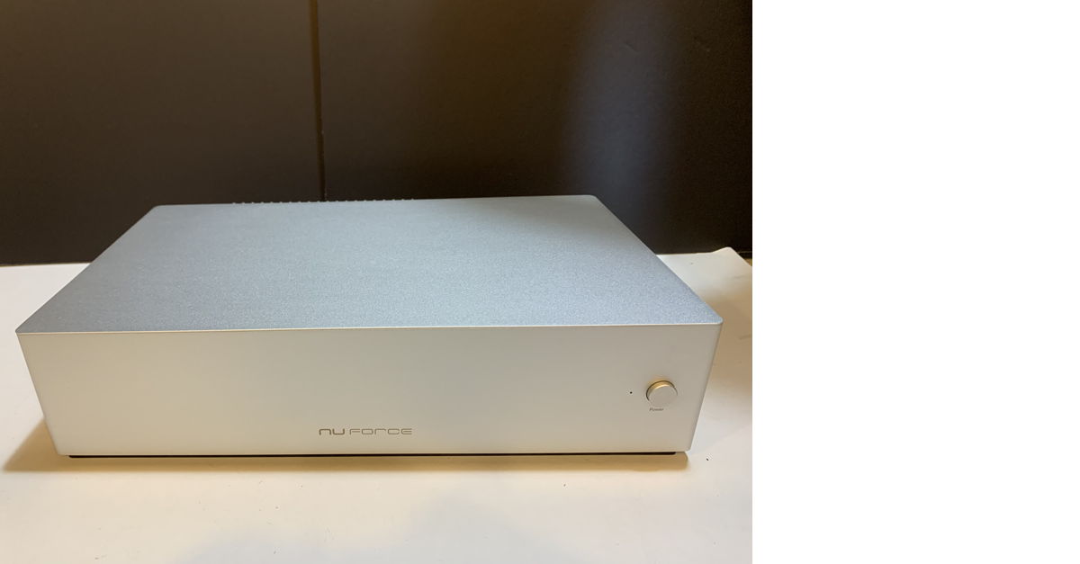 NuForce STA200 Analog Ampilier For Sale | Audiogon
