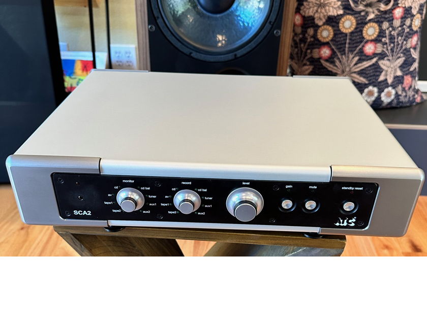 ATC SCA-2 For Sale | Audiogon