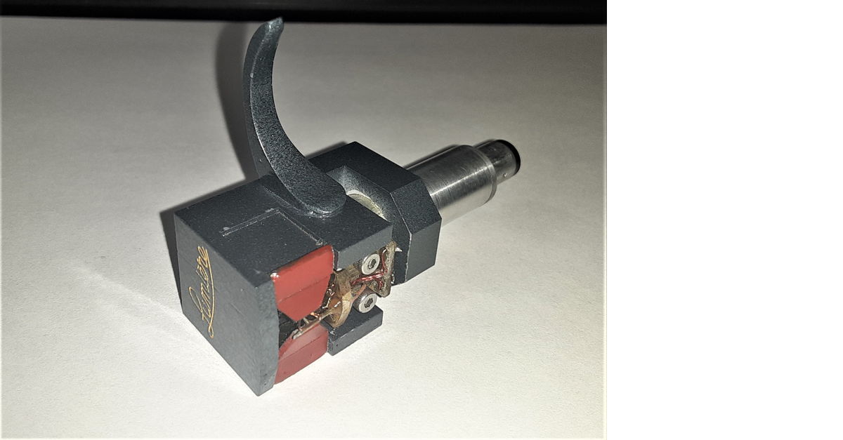 Lumiere MC-1 type G Neumann DST 62 For Sale | Audiogon