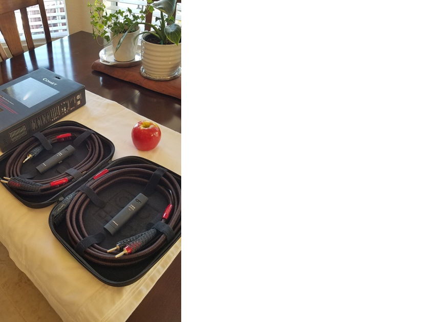 AudioQuest Comet, Type: Full Range, Speake... For Sale | Audiogon