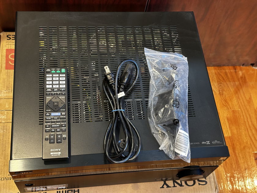 Sony Str-za5000es For Sale | Audiogon
