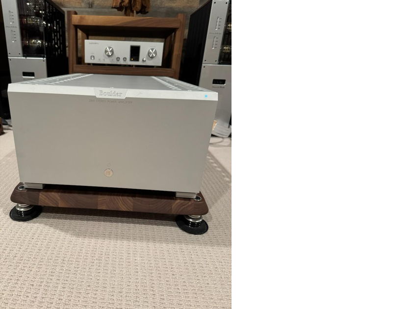 Boulder 2110 Preamp and 2160 Amp : State O... For Sale | Audiogon