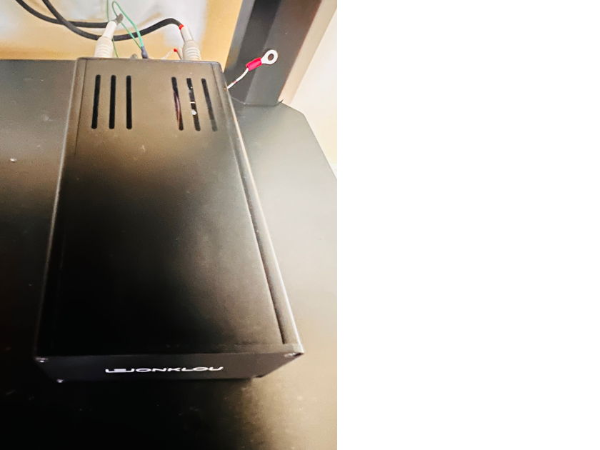 Lejonklou Entity For Sale | Audiogon