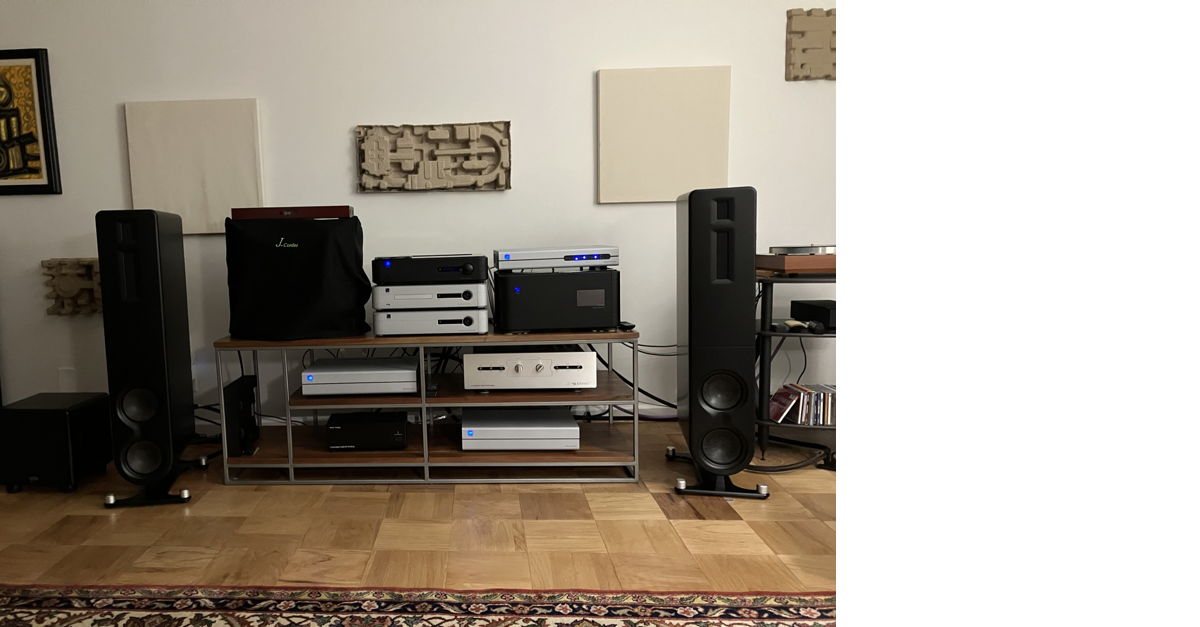 PS Audio Aspen FR-10 - Price Reduction!! For Sale | Audiogon