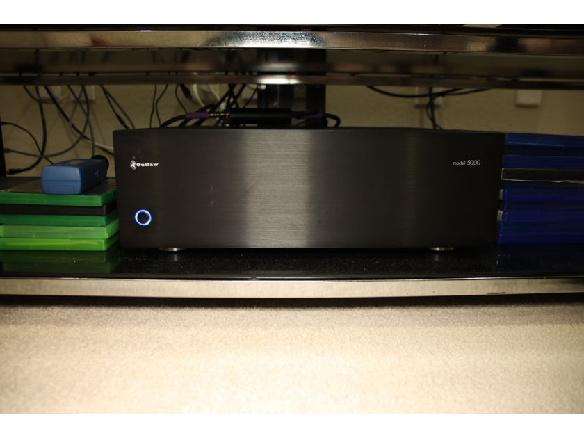 Outlaw Audio Model 5000 For Sale | Audiogon