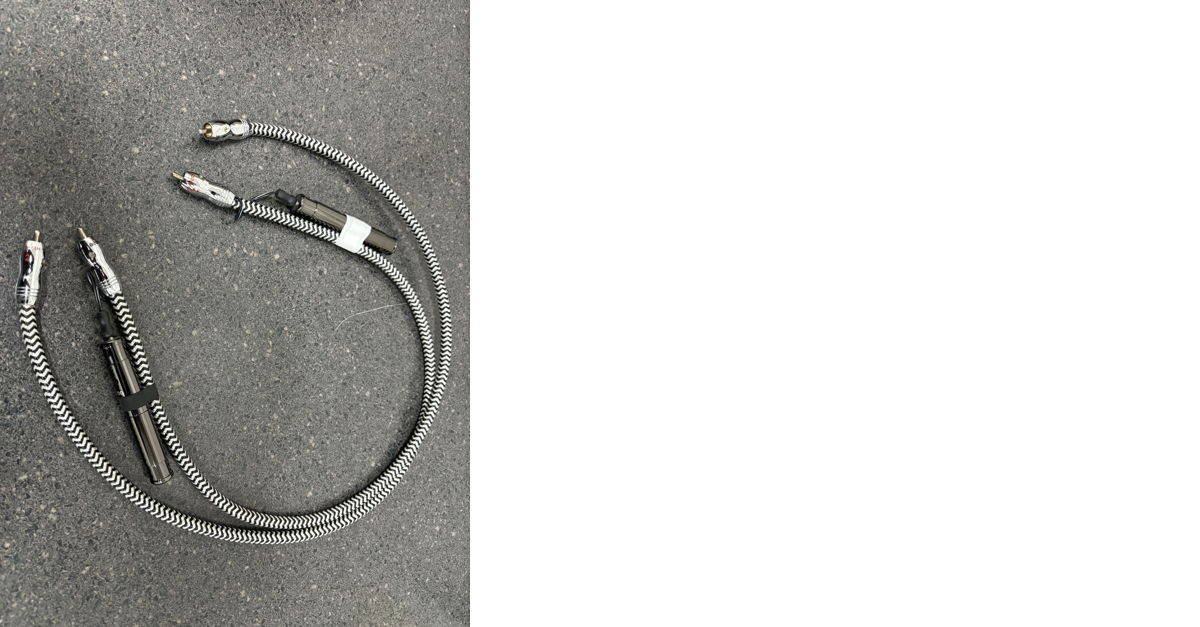 AudioQuest Cheetah DBS RCA .75M For Sale | Audiogon