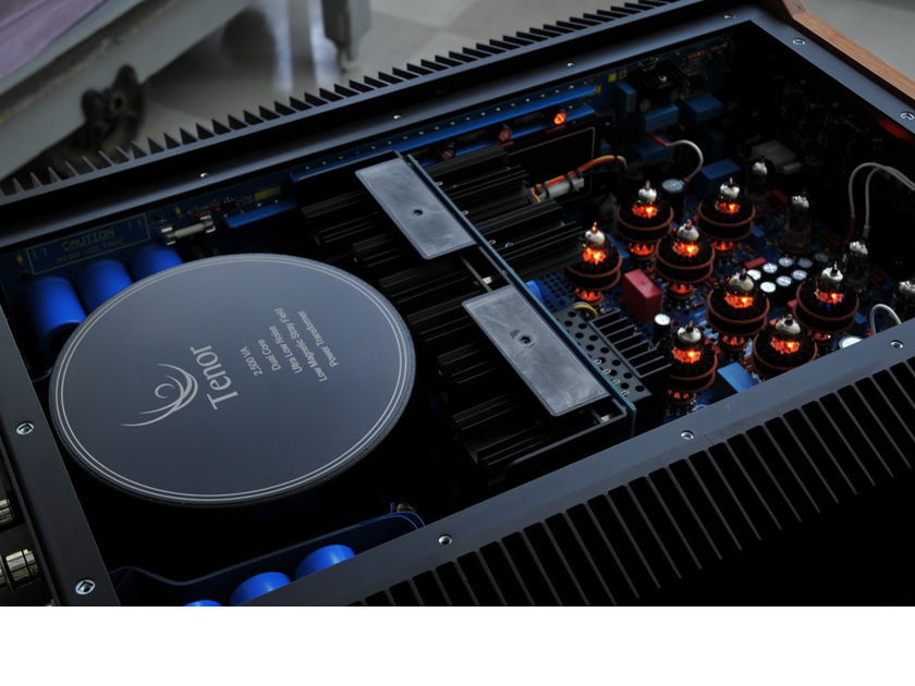 Tenor Audio 175S - Piano Black with SRA stand For Sale | Audiogon