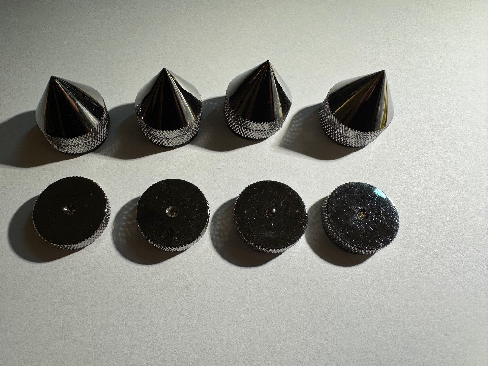 Isolation Cones Adjustable For Sale | Audiogon