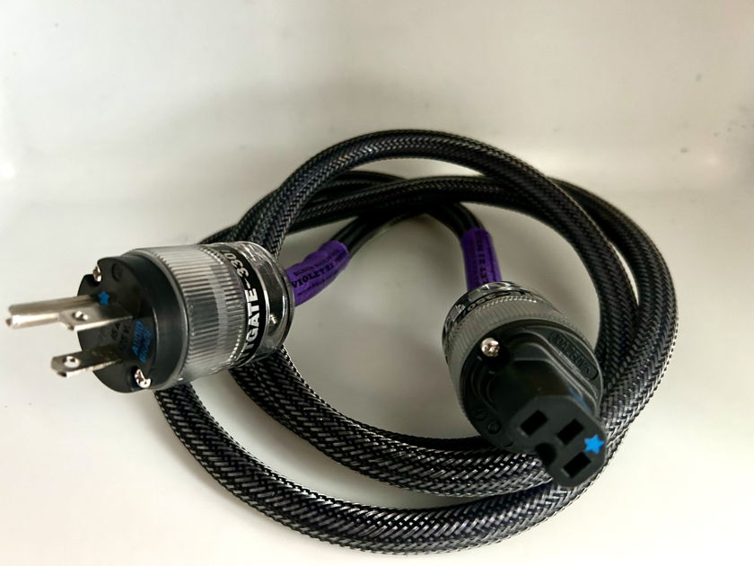 Black Sand Cable VZIMKII For Sale | Audiogon