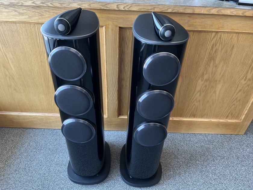 B&W (Bowers & Wilkins) 804D4 For Sale | Audiogon