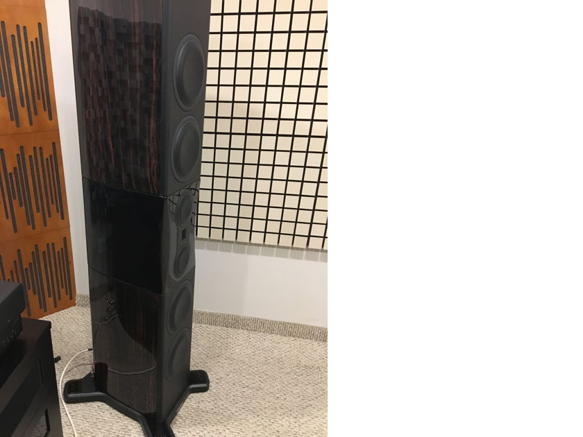 Monitor Audio Platinum PL500-ll Speakers (Ebony): Excellent Trade-In; 1 ...