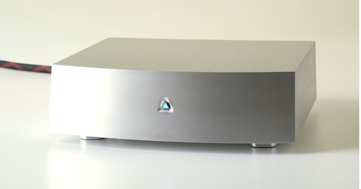 LUMIN AMP For Sale | Audiogon