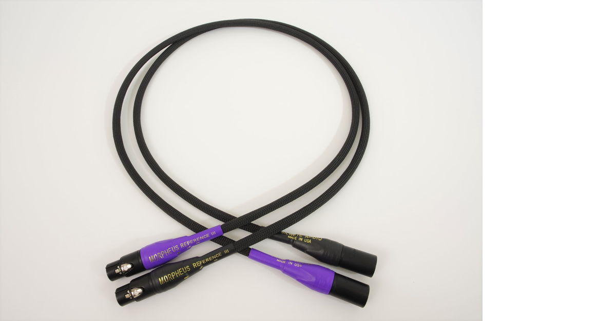 Silnote Audio Morpheus Reference III XLR B... For Sale | Audiogon