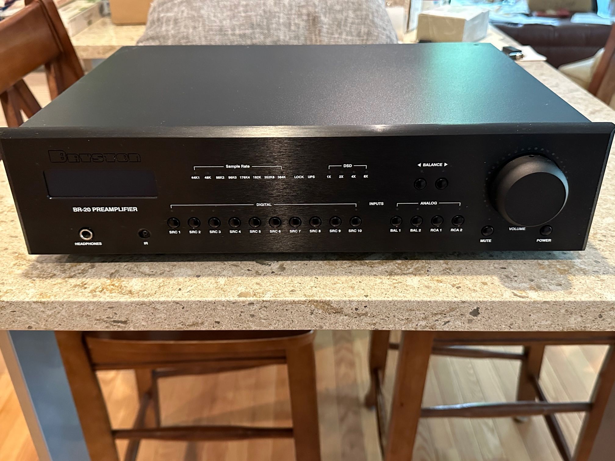 Bryston BR-20 For Sale | Audiogon