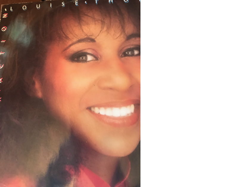 Louise Thomas - Reflex Action For Sale | Audiogon