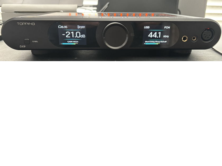 Topping DX9 For Sale | Audiogon