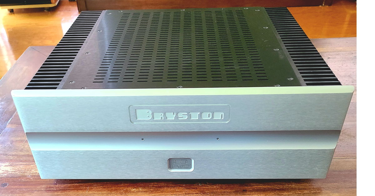 Bryston 4B SST2 For Sale | Audiogon