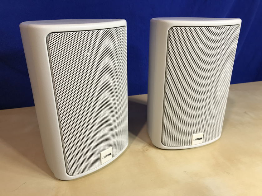 Canton Plus X Bookshelf/Satellite Speakers For Sale | Audiogon