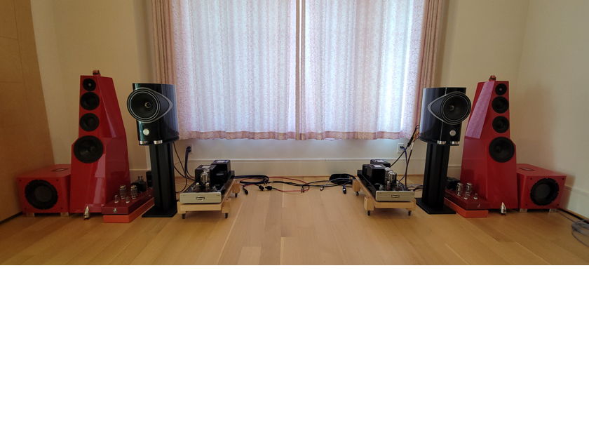 Totem Acoustic Wind Design Edition For Sale | Audiogon