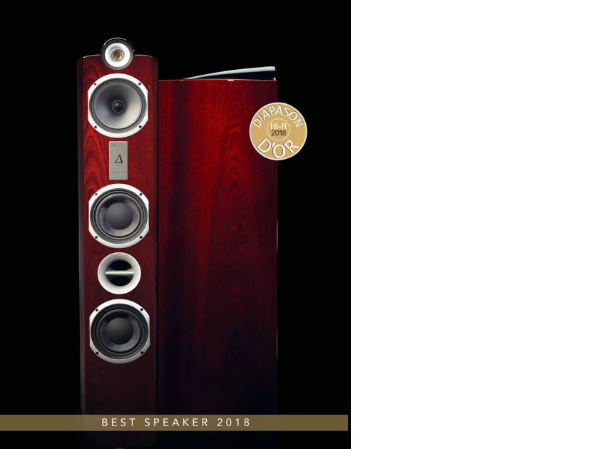 Triangle Delta Signature | Full-Range | Audiogon