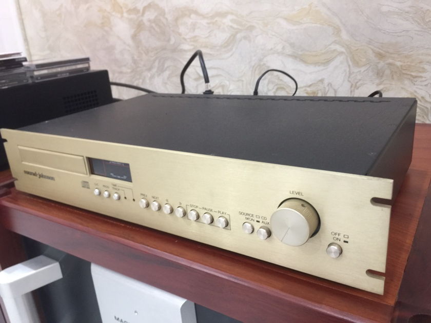 Conrad Johnson DF1 For Sale | Audiogon