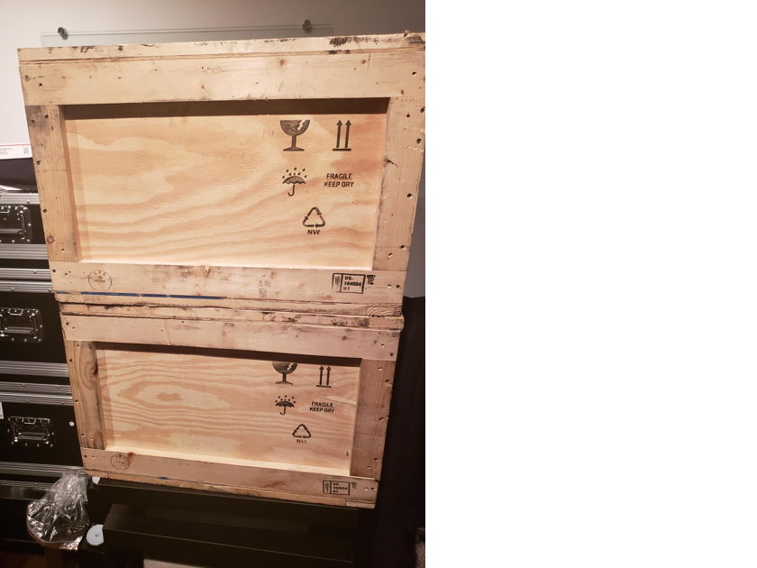 Spectral DMA-400 RS Mono amps | Solid state | Audiogon