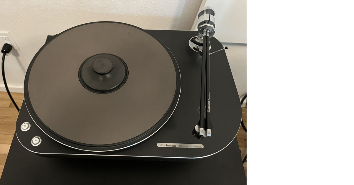 Thales Compact II + Simplicity II For Sale | Audiogon