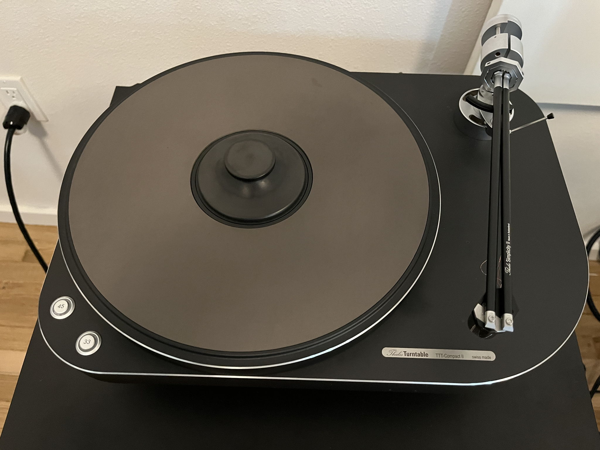 Thales Compact II + Simplicity II For Sale | Audiogon