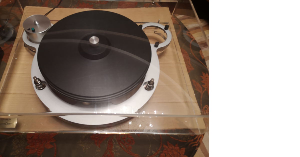 Michell Engineering Gyrodec For Sale | Audiogon
