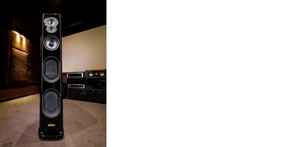 Polk Audio LSiM707 (Pair) For Sale | Audiogon