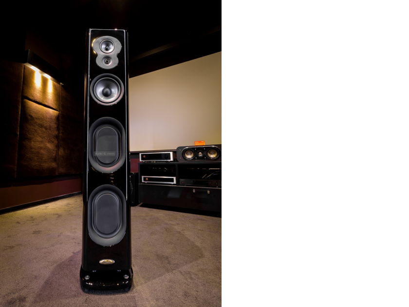 Polk Audio LSiM707 (Pair) For Sale | Audiogon