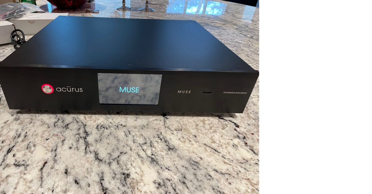 Acurus Muse For Sale | Audiogon