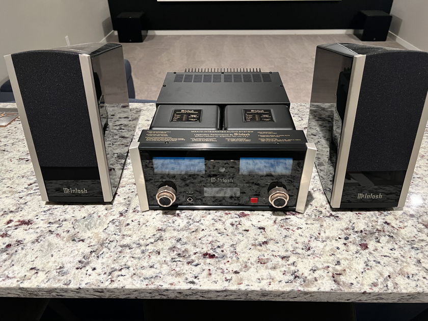 McIntosh MXA70 For Sale | Audiogon