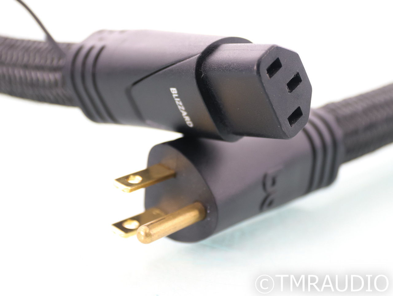 AudioQuest Blizzard Power Cable; 1m AC Cor... For Sale | Audiogon