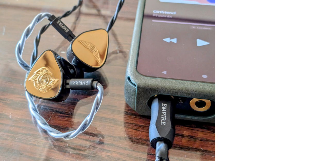 Empire Ears Raven Flagship 12 Driver Quadb... For Sale | Audiogon