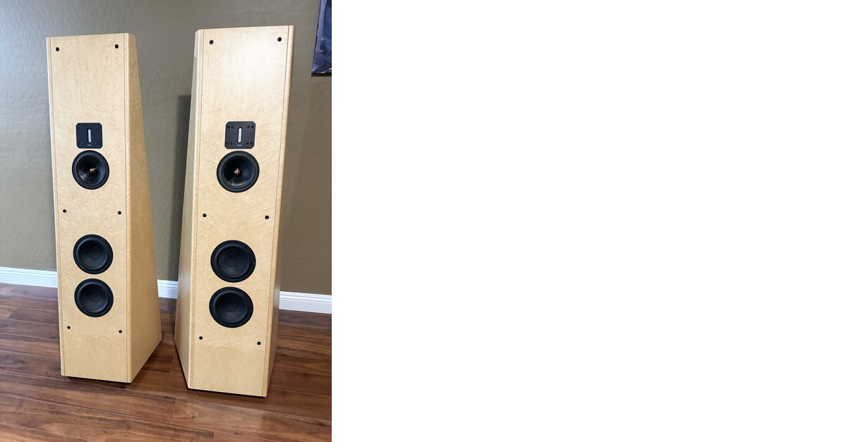 ProAc Future Two Speakers For Sale | Audiogon