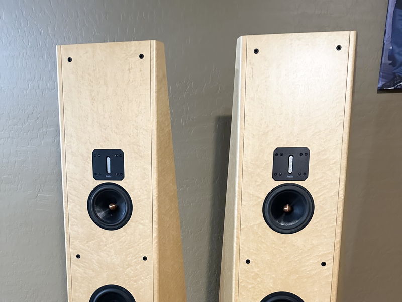 ProAc Future Two Speakers For Sale | Audiogon