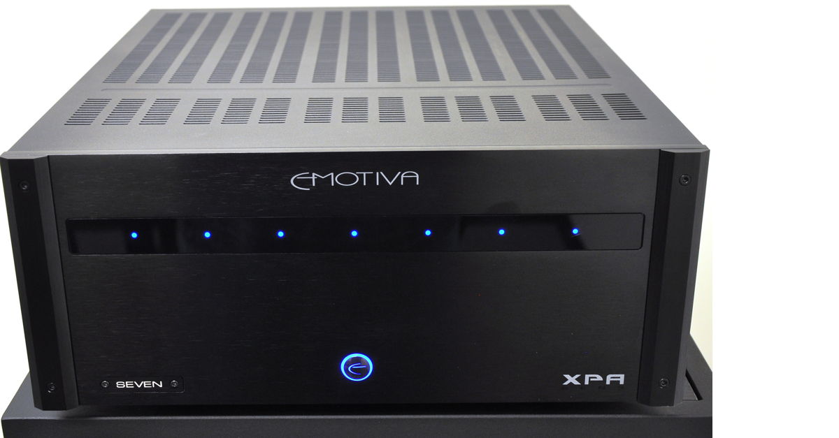 Emotiva XPA-7 Gen 3 For Sale | Audiogon