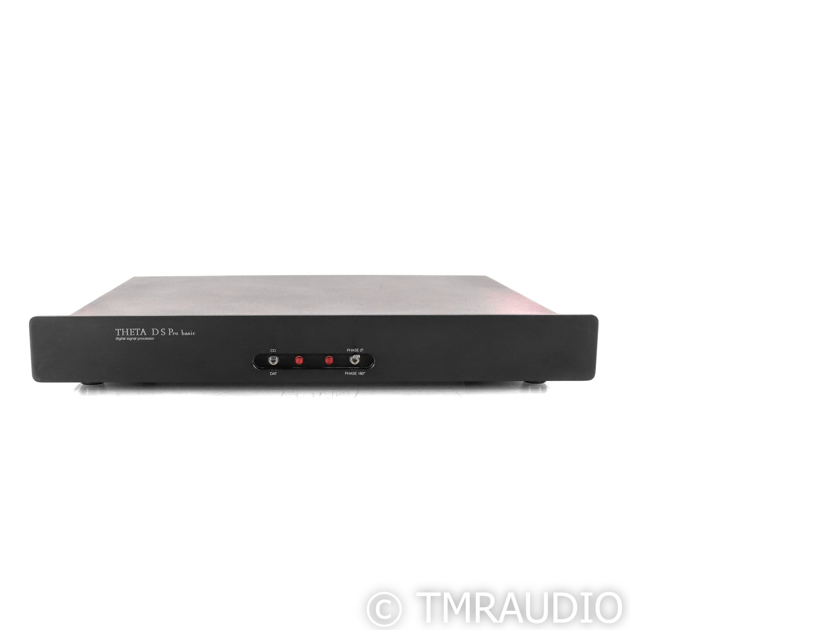 Theta Digital Co. DSPro Basic DAC; D/A Con... For Sale | Audiogon