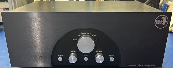 Rogue Audio 66 For Sale | Audiogon